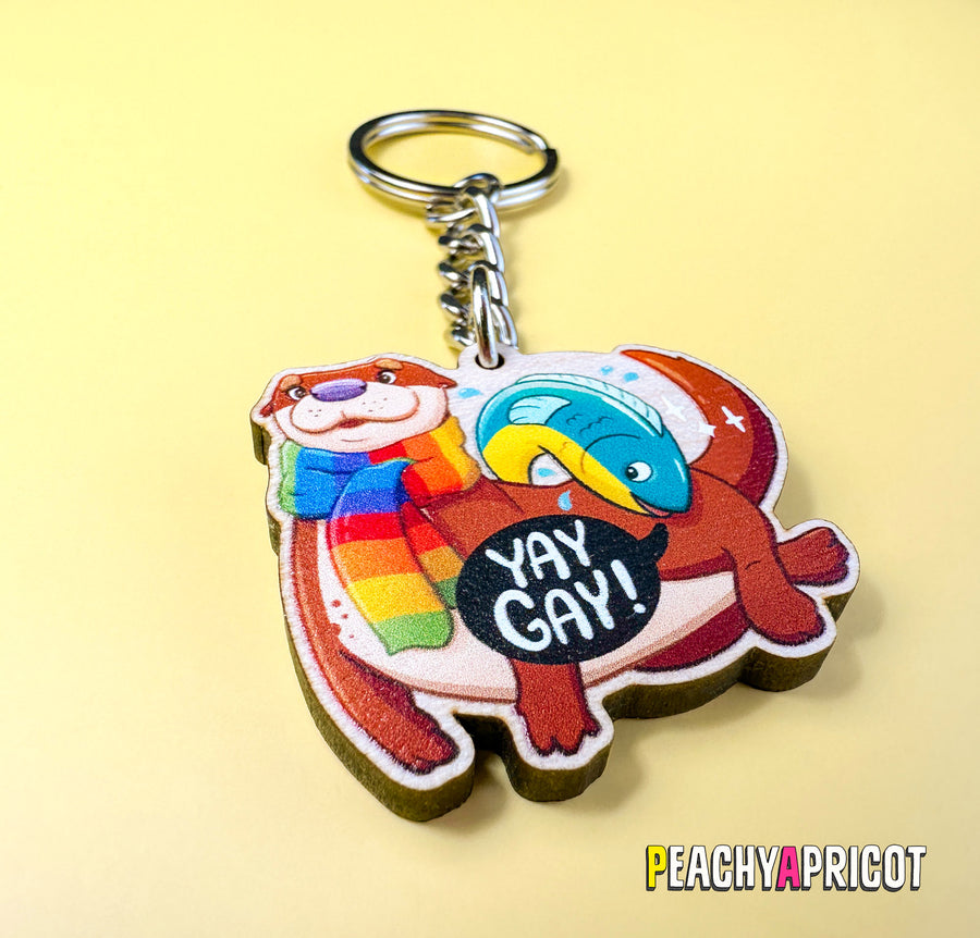 Keychains – PeachyApricot